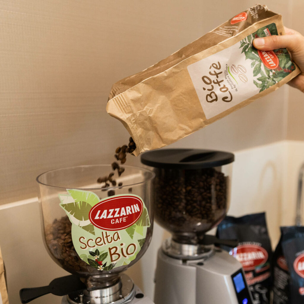 Lazzarin Cafè | Tutta la qualità del vero Espresso Italiano