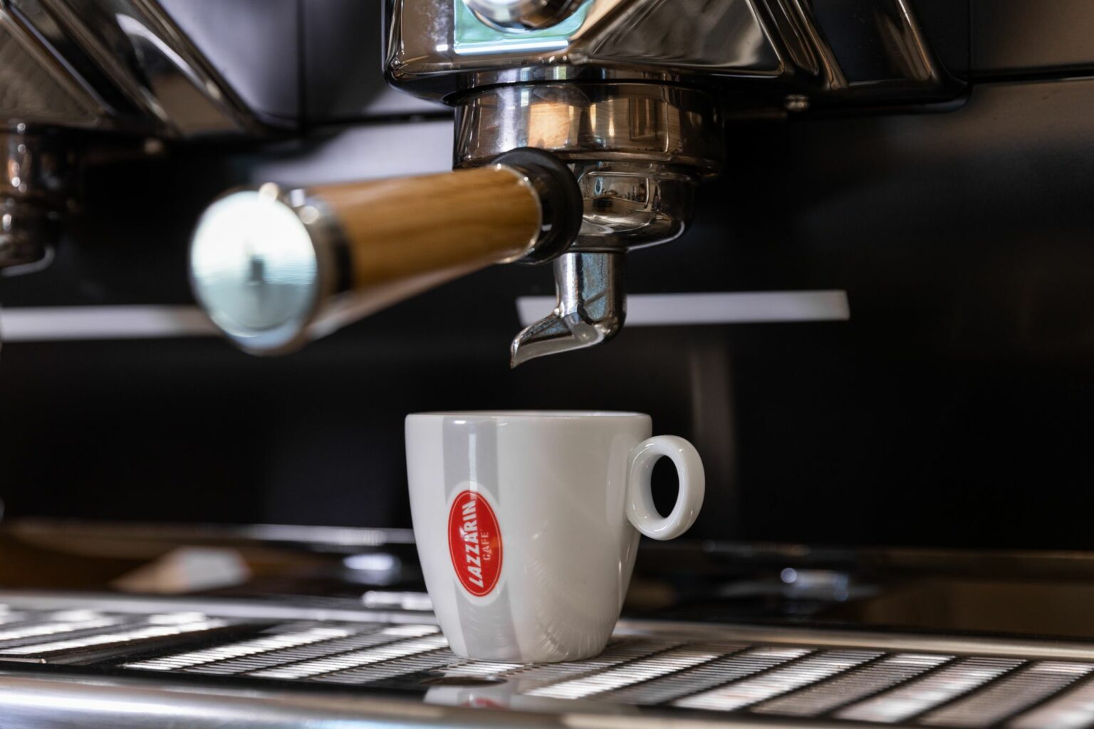 Italian coffee since 1983 | Lazzarin Café Treviso